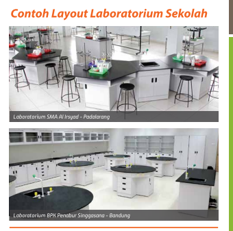 Produsen/Distributor/Supplier/Agen/Jual Contoh Layout Laboratorium ...