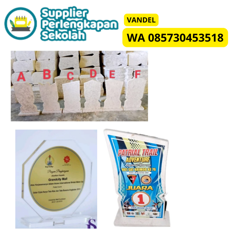 Vandel Archives - Suplier Perlengkapan Sekolah