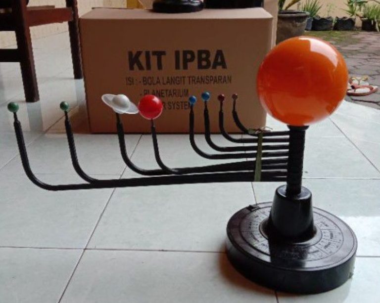 Solar system tata surya alat peraga pendidikan - Suplier Perlengkapan ...