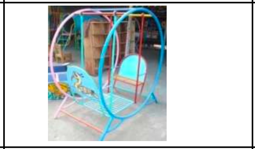 Mainan Outdoor & Playground Ayunan Anak Model Bulat Bergambar – Solusi ...