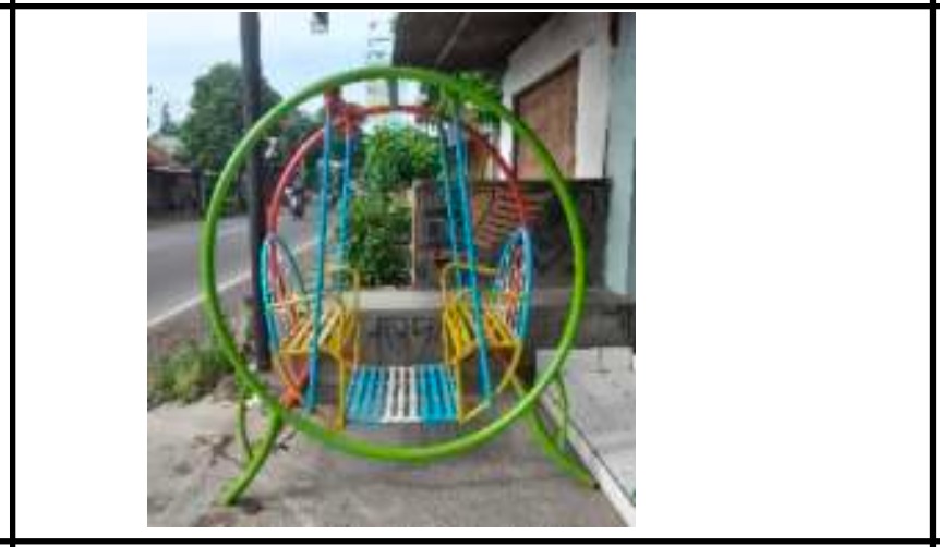 Produsen Mainan Outdoor & Play Ground | Ayunan Anak Model Bulat Terbaik ...